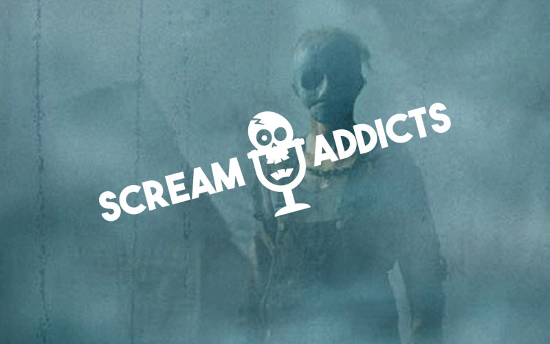 Scream Addicts Podcast: Behind The Mask | Scream Addicts