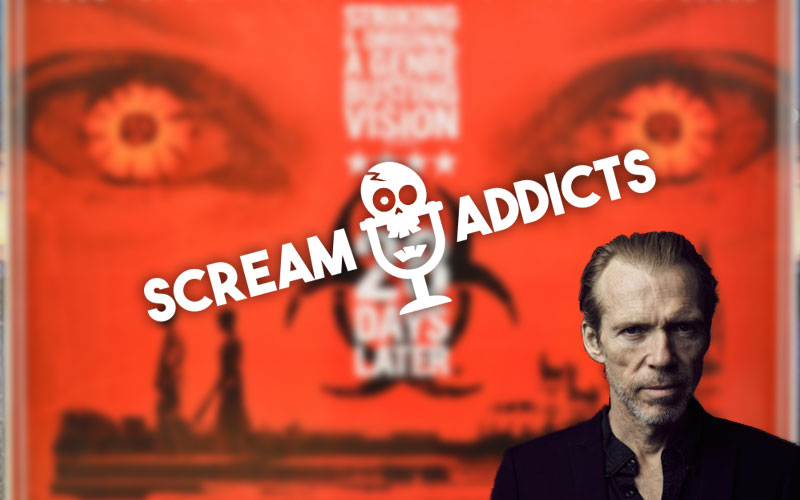 28 Days Later with 31’s Richard Brake | Scream Addicts